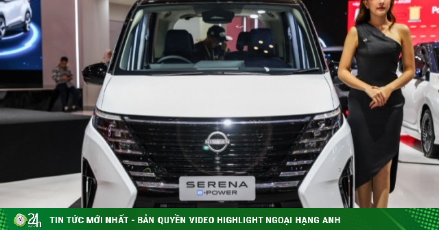 So sánh bộ đôi MPV gia đình cực chất Mitsubishi Xpander và Nissan Serena