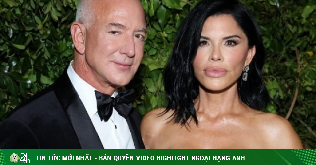 Jeff Bezos phủ nhận tổ chức đám cưới 600 triệu USD với Lauren Sanchez