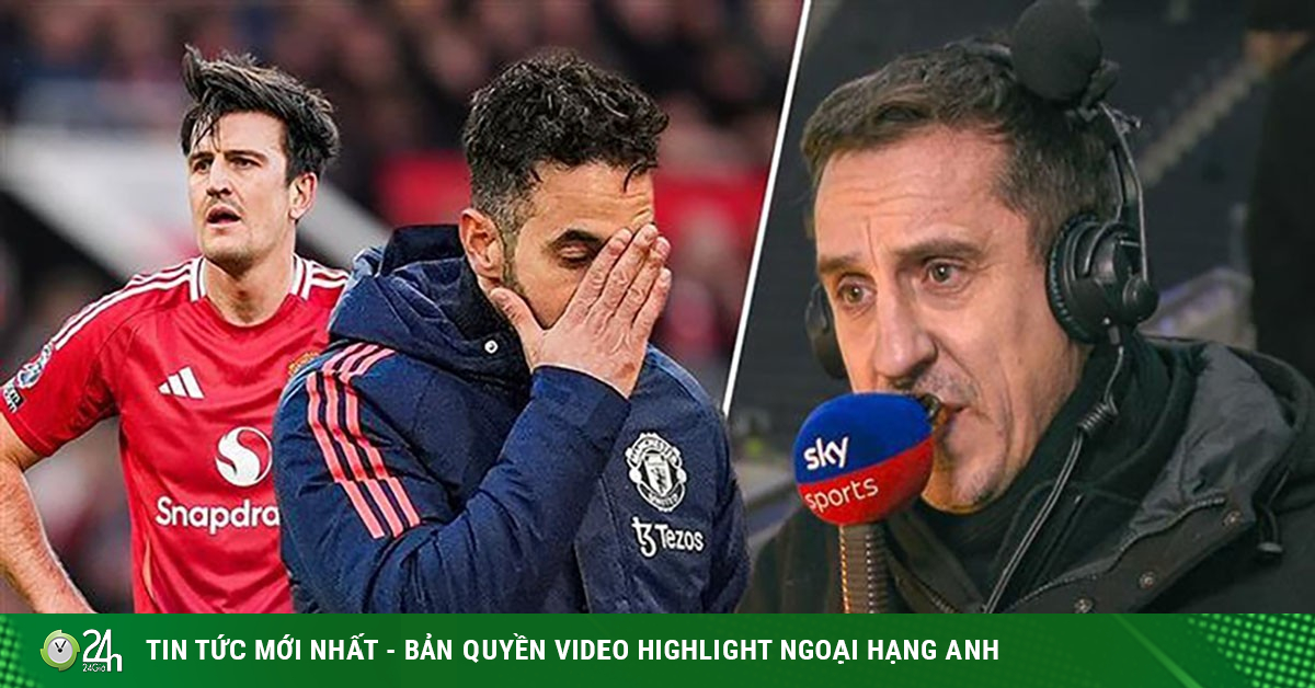 Gary Neville chê MU tầm thường, khen Liverpool giống "Quỷ đỏ” thời ...