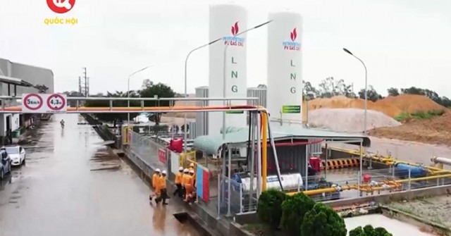 Luật Điện lực (sửa đổi): Cơ hội thúc đẩy ngành điện khí LNG tại Việt Nam