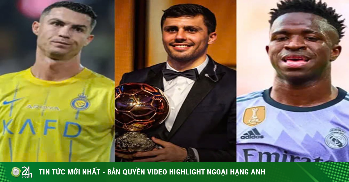 Ronaldo tố QBV FIFA "không trung thực", tiết lộ kế hoạch tương lai làm ...
