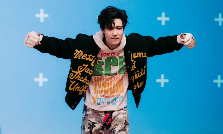 Ca sĩ gen Z hứa hẹn bùng nổ tại "Anh trai say hi'