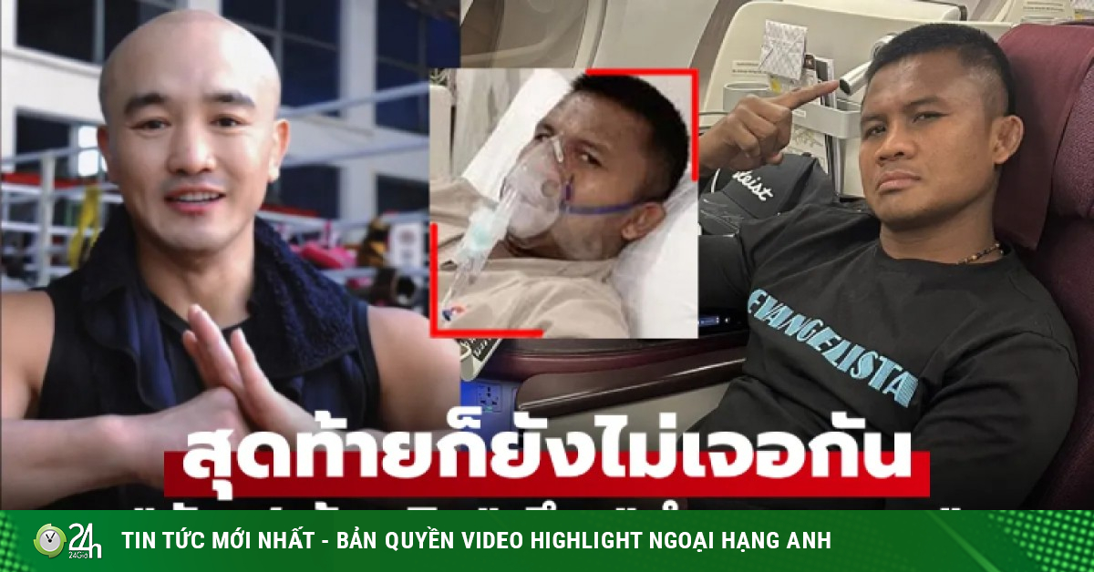 "Thánh Muay" Buakaw rút lui sát ngày thi đấu, "Đệ nhất Thiếu Lâm" Yi Long nói gì?