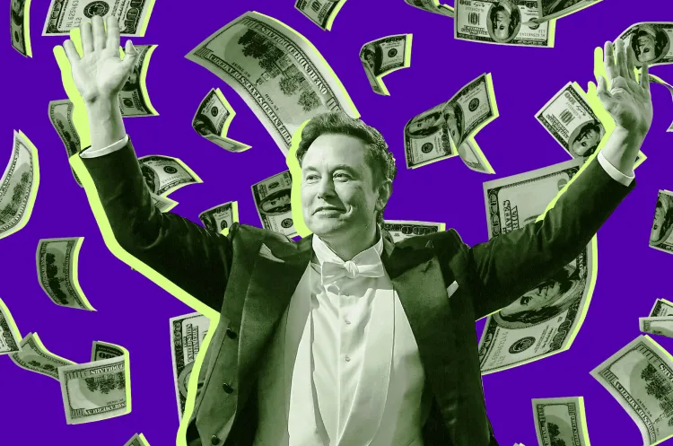 Elon Musk được toại nguyện với mức lương 1.000 tỷ USD