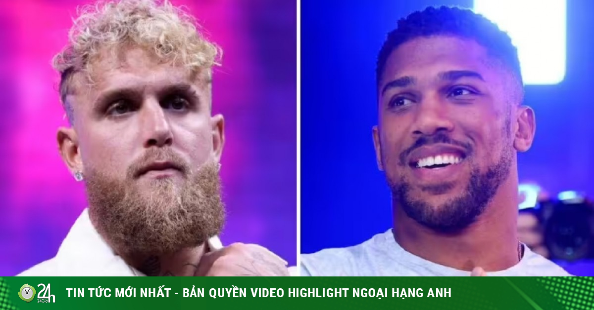 Rung chuyển boxing thế giới: "Quyền vương" Joshua đấu "võ sĩ YouTube ...