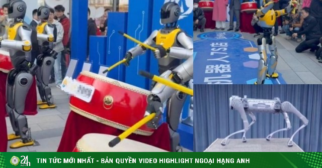 Cửa hàng bán robot hình người "gây sốt”, giá từ 29 triệu đến gần 3 tỉ đồng