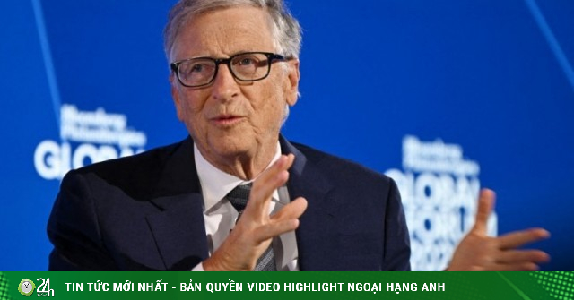 Hàng loạt tỷ phú công nghệ giàu lên, bất ngờ tài sản Bill Gates