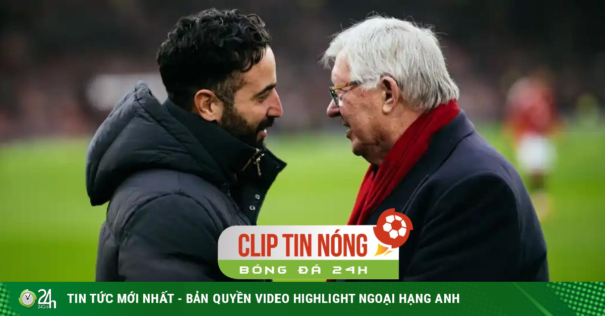 Sir Alex gửi lời tâm huyết tới Amorim, dự báo sốc về tương lai của MU ...