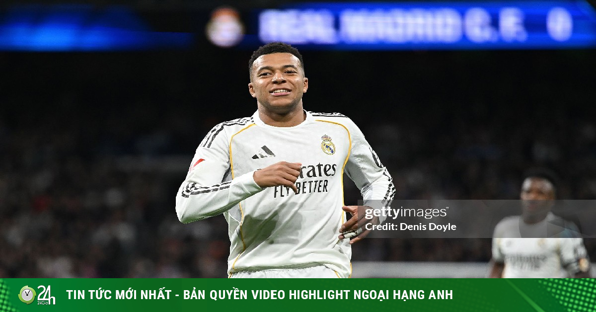 Xabi Alonso thèm khát 2 sao bự, Mbappe cần gấp người chia lửa ở Real Madrid