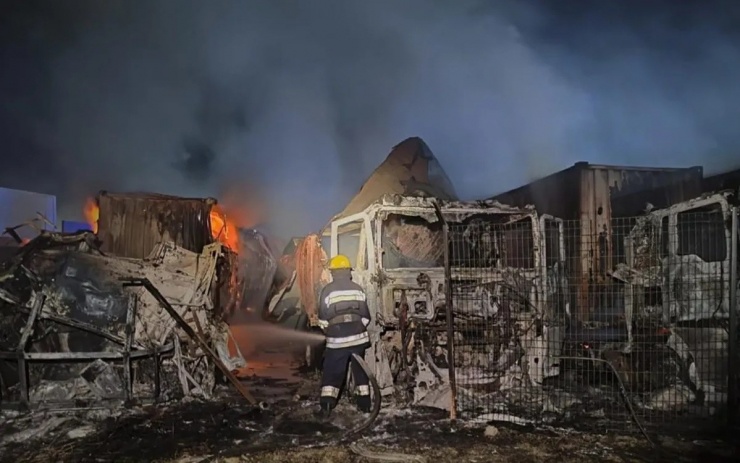 Nga bất ngờ tấn công mạnh Odessa, chặn đường Ukraine ra biển