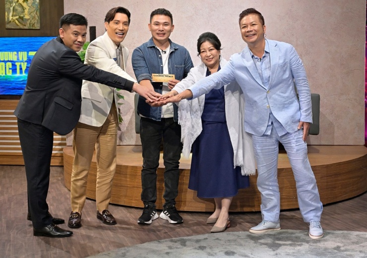 Shark Tank Việt Nam trước khi bị khai tử