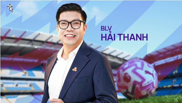 Những gương mặt BLV Ngoại hạng Anh đáng chờ đợi trên FPT Play