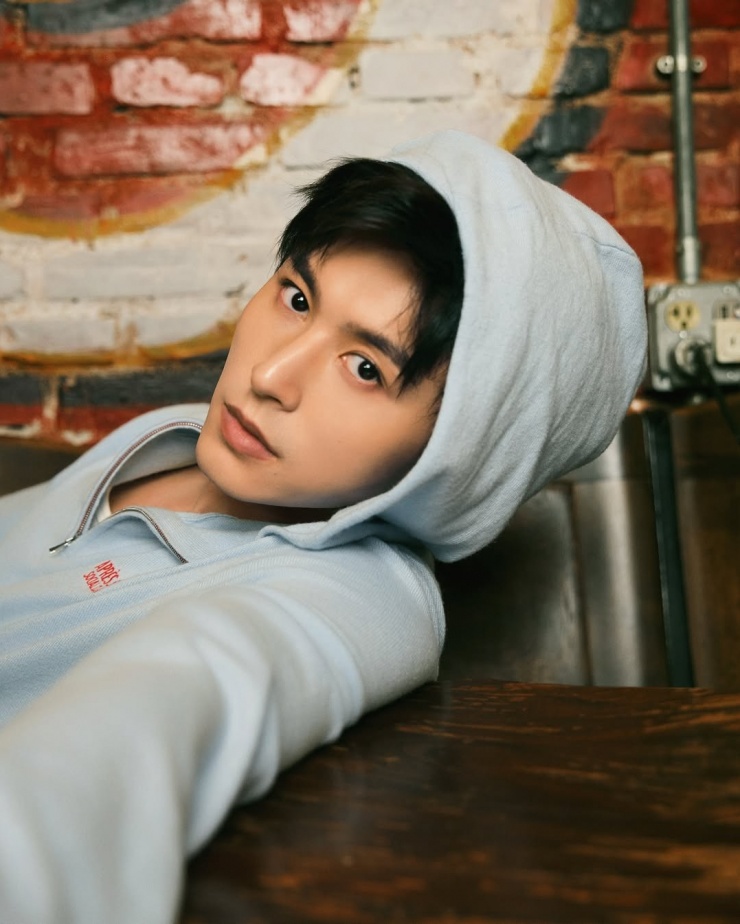 Dung mạo ngôi sao 'Đẹp trai nhất thế giới' 2025