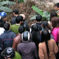 Them mot vu an xac chet khong dau